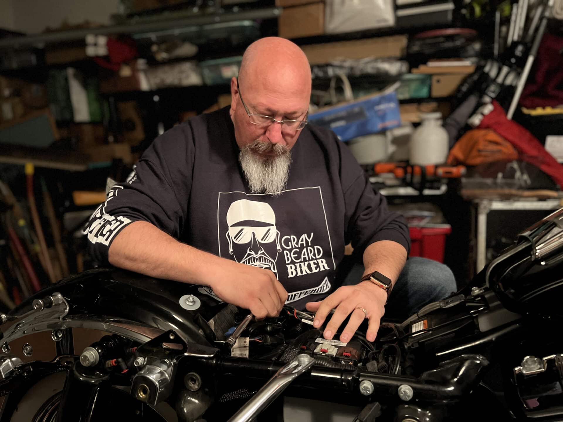 The GBB Overview - Episode Two - Gray Beard Biker
